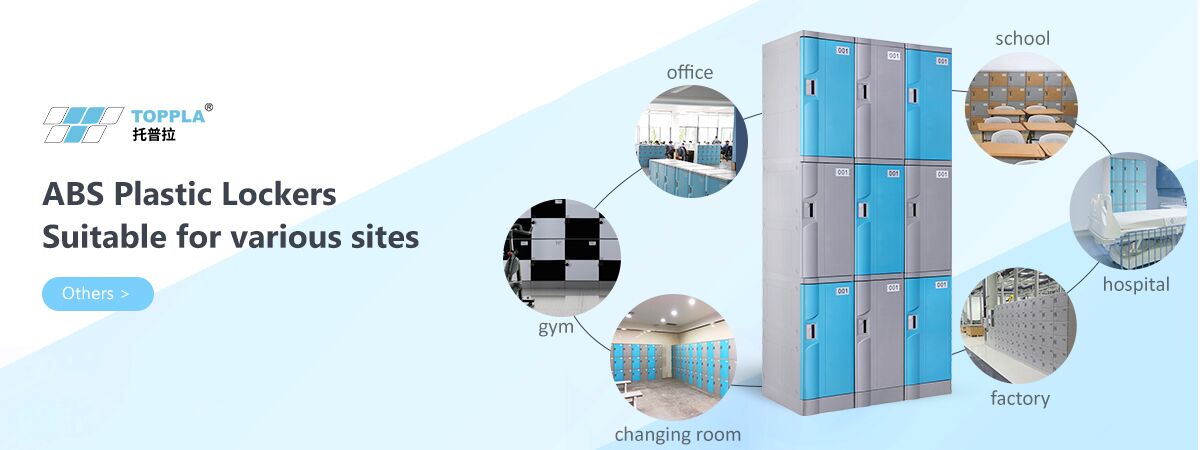 Plastic Lockers, ABS Lockers Manufacturer - China Top Lockers