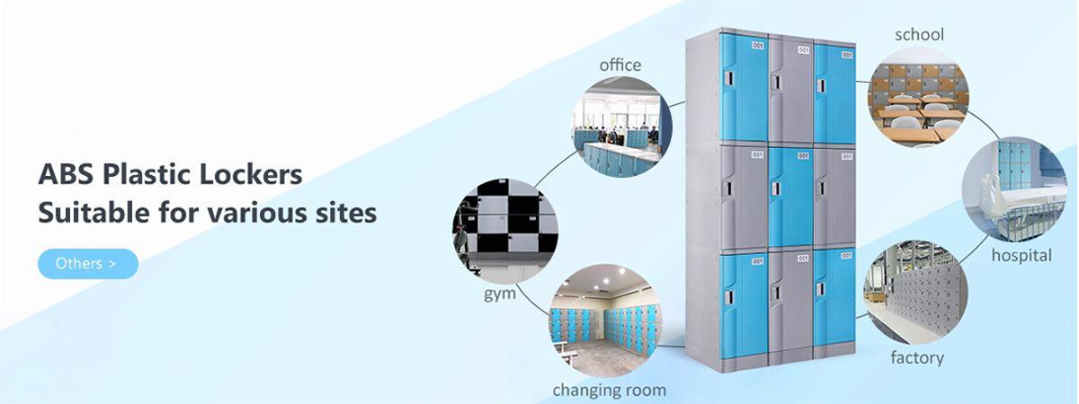 Plastic Lockers, ABS Lockers Manufacturer - China Top Lockers